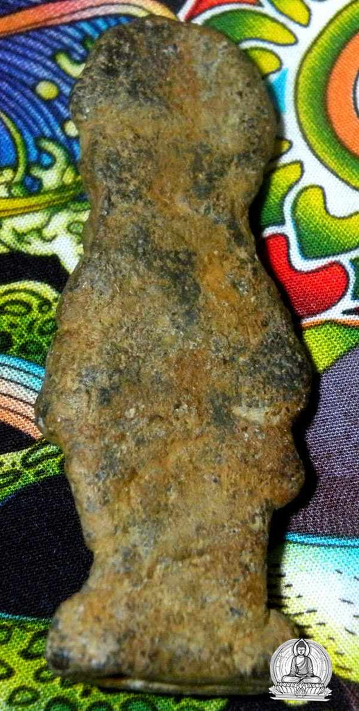 Votive statuette of Jao Ngo Pha - Most Venerable LP Suwang. #25 | Magic of the Buddha