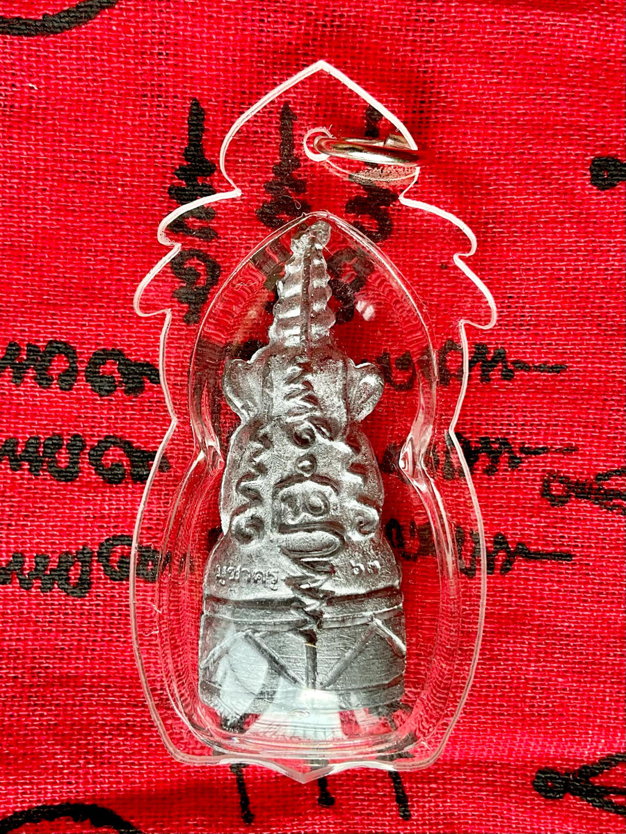 "Thai voodoo" amulet of Phra Ngang - Venerable LP Seng. #398 | Magic of ...