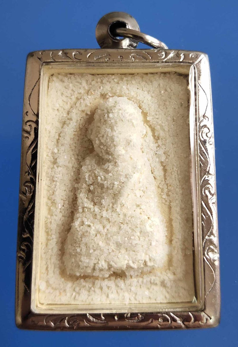 Rare Luang Phor Thuat amulet - Most Venerable LP Dooh from Wat Sakai ...