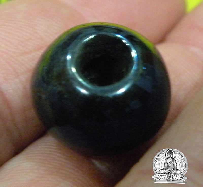 Protective alchemical ball against black magic - Thai Look Sakot amulet ...