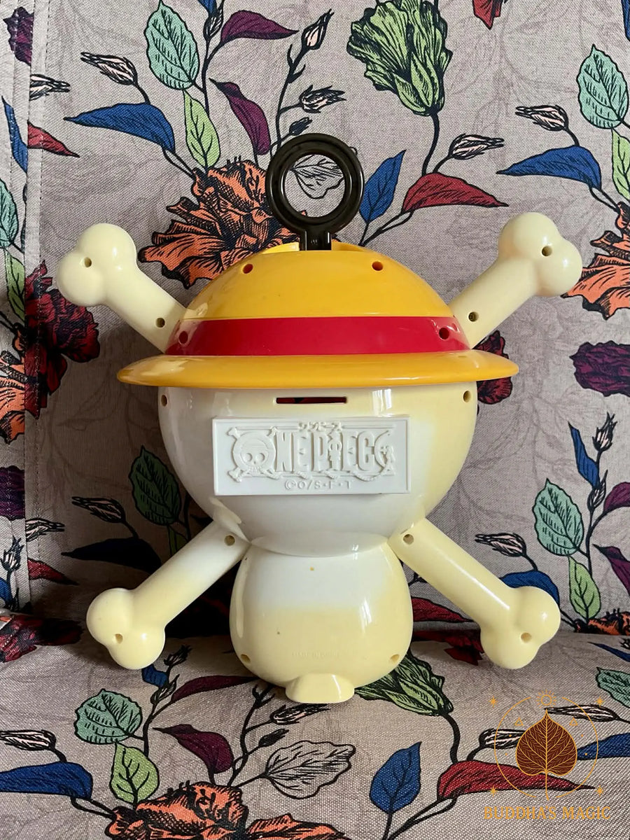 🏴‍☠️ Official One Piece Money Box – Luffy's Jolly Roger (2018 edition ...